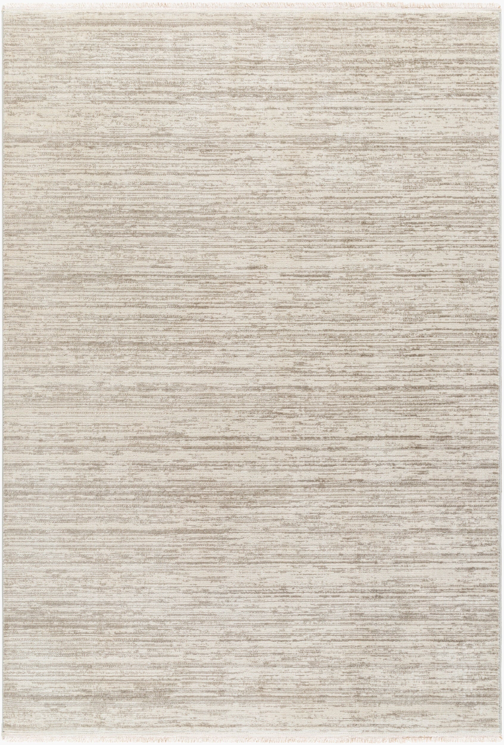 Masha Woven Beige Striped Rug | Charmed House Interiors (Kansas City, MO)